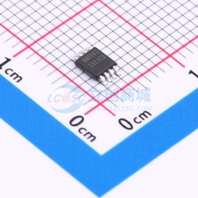 实时时钟(RTC) BM8563EMA MSOP-8 原装正品 电子元器件配单
