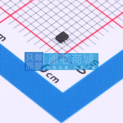 场效应管(MOSFET) 2N7002BKV SOT-563 TECH PUBLIC(台舟) 原装