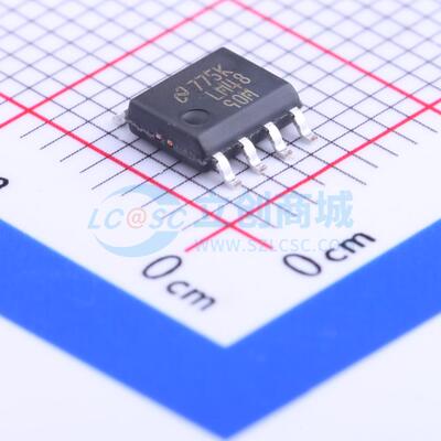 音频功率放大器 LM4890MX/NOPB SOIC-8 原装正品 电子元器件配单