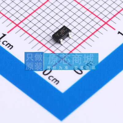 结型场效应管(JFET) 2SK2394-6-TB-E TO-236-3 N沟道 N沟道 onsem