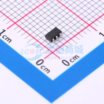 场效应管(MOSFET) BSL202SN H6327 TSOP-6 原装正品