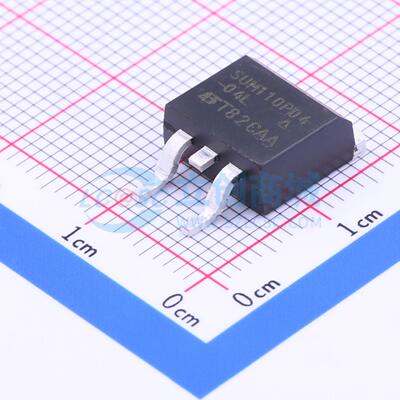 场效应管MOS SUM110P04-04L-E3 TO-263-2 40V 110A