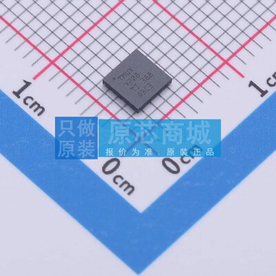 模拟开关/多路复用器 TMUX6208RUMR WQFN-16(4x4) 原装正品