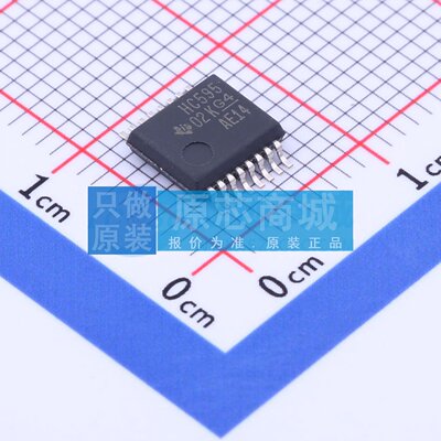 移位寄存器 SN74HC595DBR SSOP-16-208mil 原装 电子元器件配单