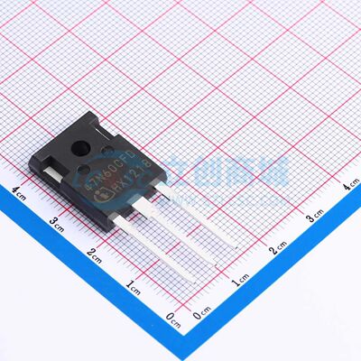 场效应管(MOSFET) SPW47N60CFD TO-247 原装正品
