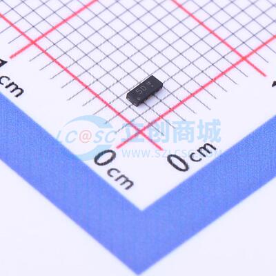 TVS/ESD管 LRC10455DT1G DFN2510 3V 6A LRC(乐山无线电)