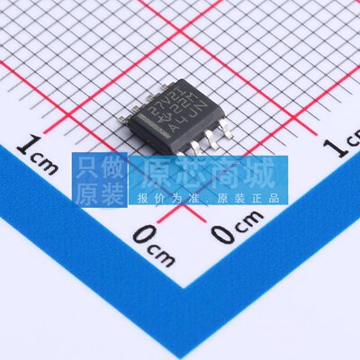 运算放大器 TLV27L2IDR SOIC-8 原装正品 电子元器件配单