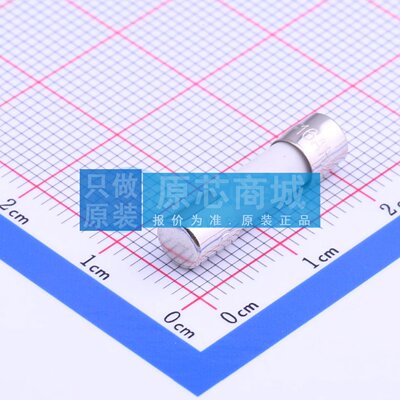 一次性保险丝 0216016.MXP D5xL20mm 原装正品 电子元器件配单