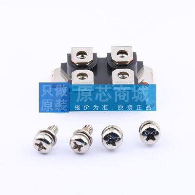 场效应管MOS IXTN200N10L2 SOT-227B 100V 178A Littelfuse/IXYS