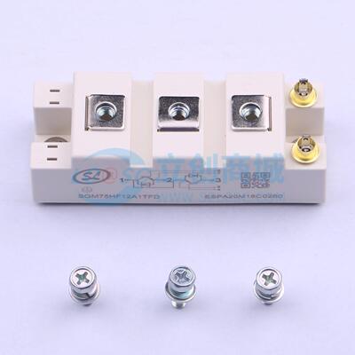 IGBT管/模块 SGM75HF12A1TFD - SILAN(士兰微) 电子元器件配单