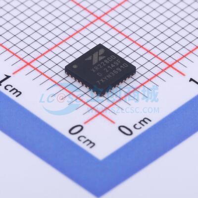 USB转换芯片 XR22800IL32TR-F QFN-32-EP(5x5) 电子元器件配单