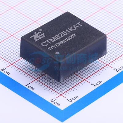 CAN总线模块 CTM8251KAT DIP-7 原装正品 电子元器件配单
