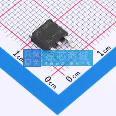 场效应管(MOSFET) AOD4S60 TO-252(DPAK) 600V 原装正品