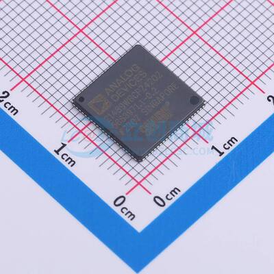 数字信号处理器(DSP/DSC) AD21489WBCPZ402 LFCSP-88-VQ(12x12)