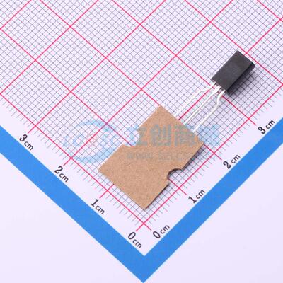 线性稳压器(LDO) MC78L12ACPRAG TO-92-3 原装 电子元器件配单