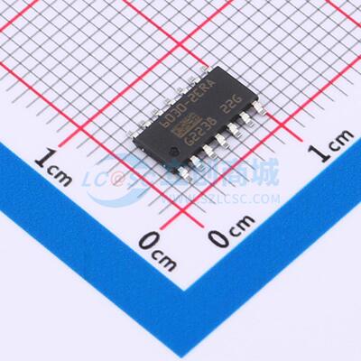 功率电子开关 BTT60302ERAXUMA1 SOIC-14-EP 原装 电子元器件配单