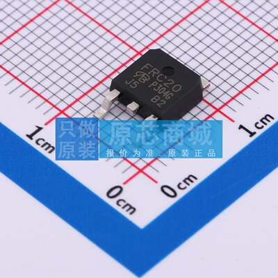 场效应管MOS IRFRC20PBF-VB TO-252 650V 2A VBsemi微碧
