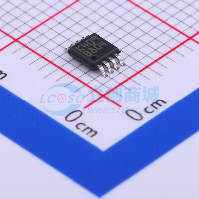 运算放大器 LM2904YST MiNiSO-8 原装正品 电子元器件配单