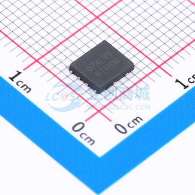 场效应管MOS NVMFD5C674NLWFT1G DFN-8(4.9x5.9) 60V 35.2A onsem