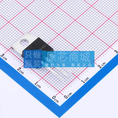 线性稳压器(LDO) UA78M33CKCS TO-220 原装正品