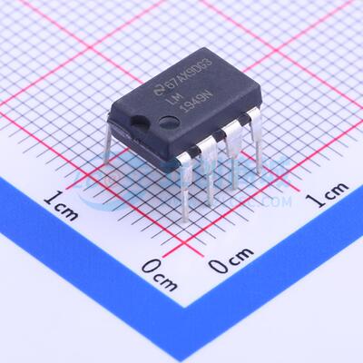 电机驱动芯片 LM1949N/NOPB PDIP-8 原装正品 电子元器件配单