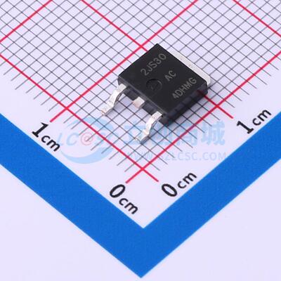 晶闸管(可控硅)/模块 MAC4DHMT4G TO-252(DPAK) Littelfuse(美国