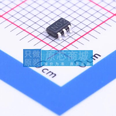 LVDS芯片 DS90LV012ATMF/NOPB SOT-23-5 原装正品