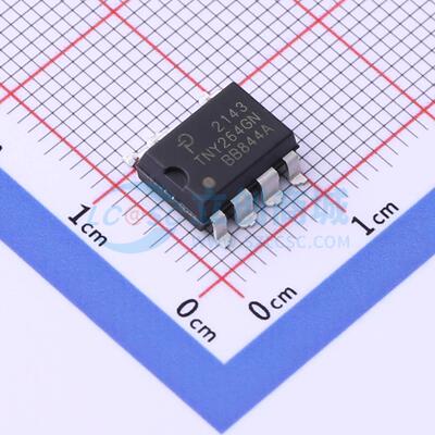 AC-DC控制器和稳压器 TNY264GN-TL SOP-8 原装 电子元器件配单