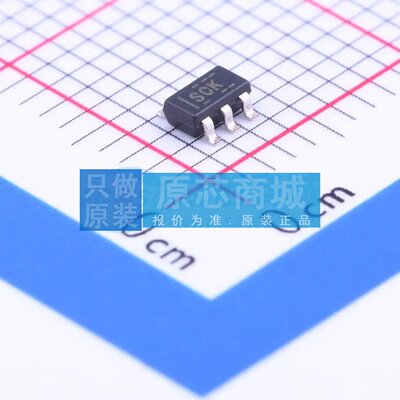 线性稳压器(LDO) TLV70245DBVR SOT-23-5 原装正品