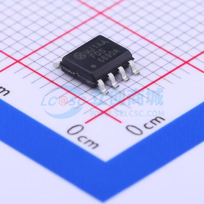 场效应管(MOSFET) FDS6690A SO-8 30V 11A 原装