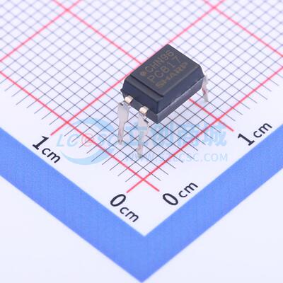晶体管输出光耦 PC817X3NSZW DIP-4 原装正品 电子元器件配单