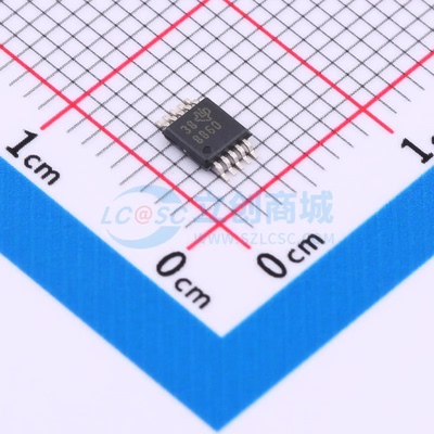 模数转换芯片ADC ADS8860IDGSR VSSOP-10-0.5mm 原装正品