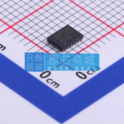 电池管理 TPS25810TWRVCRQ1 WQFN-20-EP(3x4) 原装正品