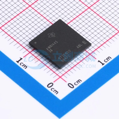 无线收发芯片 AWR1443FQIGABLRQ1 FCBGA-161 原装正品
