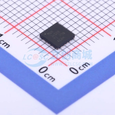 模拟开关/多路复用器 MUX36S08IRUMR QFN-16-EP(4x4) 原装正品