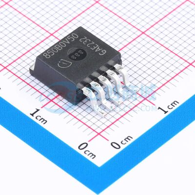 线性稳压器(LDO) TLS850B0TBV50ATMA1 TO-263-5 原装正品