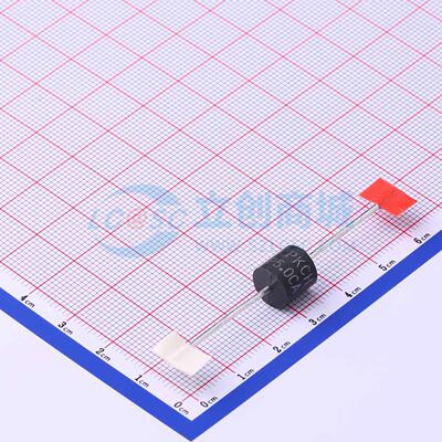 TVS/ESD管 5KP5.0CA/B 插件 5V 554.3A 君耀