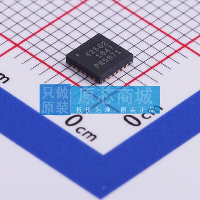 射频开关 PE42582A-X QFN-24-EP(4x4) 原装正品 电子元器件配单
