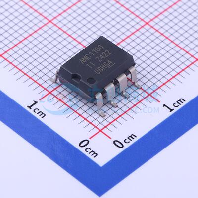 隔离式放大器 AMC1100DUBR SOP-8 原装正品 电子元器件配单