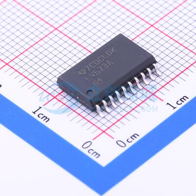 锁存器 SN74LV573ADWR SOIC-20-300mil 原装正品 电子元器件配单