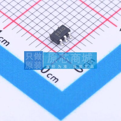 模数转换芯片ADC ADS7886SBDBVR SOT-23-6 原装正品