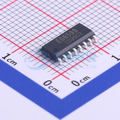 AC-DC控制器和稳压器 EG6599 SOP-16 原装正品 电子元器件配单