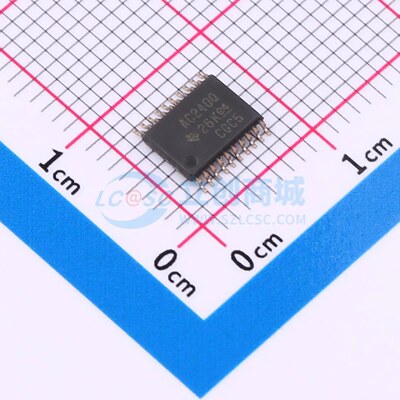 缓冲器/驱动器/收发器 SN74AC240QPWRQ1 TSSOP-20 原装正品 电子