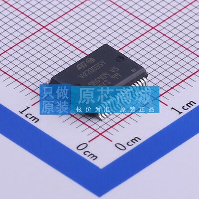 功率电子开关 VNQ7003SYTR PowerSSO-36 原装正品 电子元器件配单