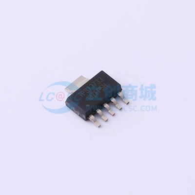 线性稳压器(LDO) TPS73733DCQG4 SOT-223-6 原装正品