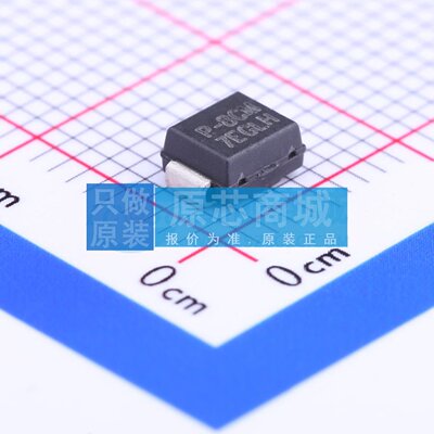 半导体放电管 P0080SCMCLRP SMB(DO-214AA) 100A 电子元器件