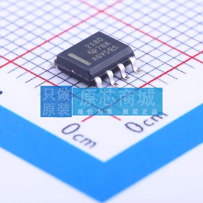 原装 精密运放 OPA2180IDR SOIC-8 全新