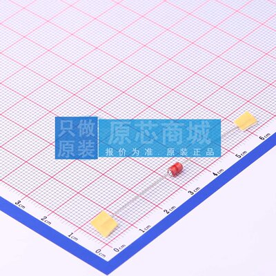 玻璃放电管 BK22001002 插件 200V ±20% 原装 电子元器件配单