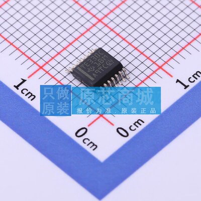 模拟开关/多路复用器 TS5V330CDBQR SSOP-16-150mil 电子元器件