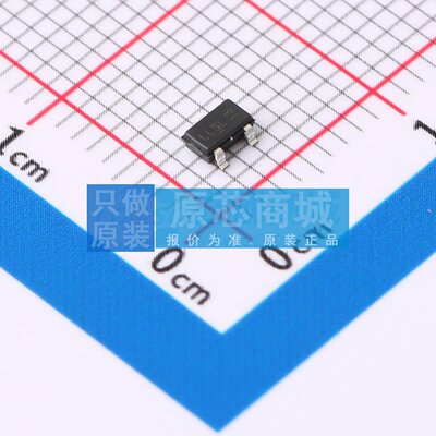 场效应管MOS AOSS21311C SOT-23-3 30V 4.3A AOS 电子元器件